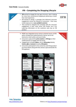 IFB | PDF