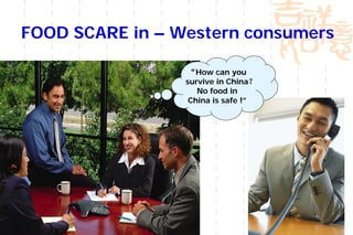 Major Food Safety Issues in China-Junshi CHEN | PDF