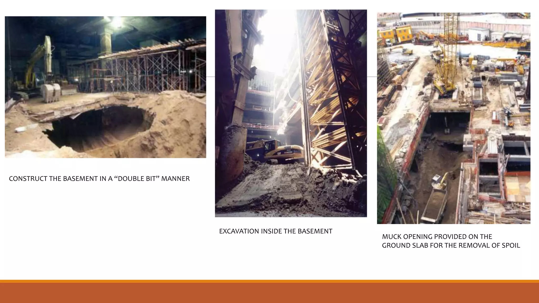 deep basement | PPTX