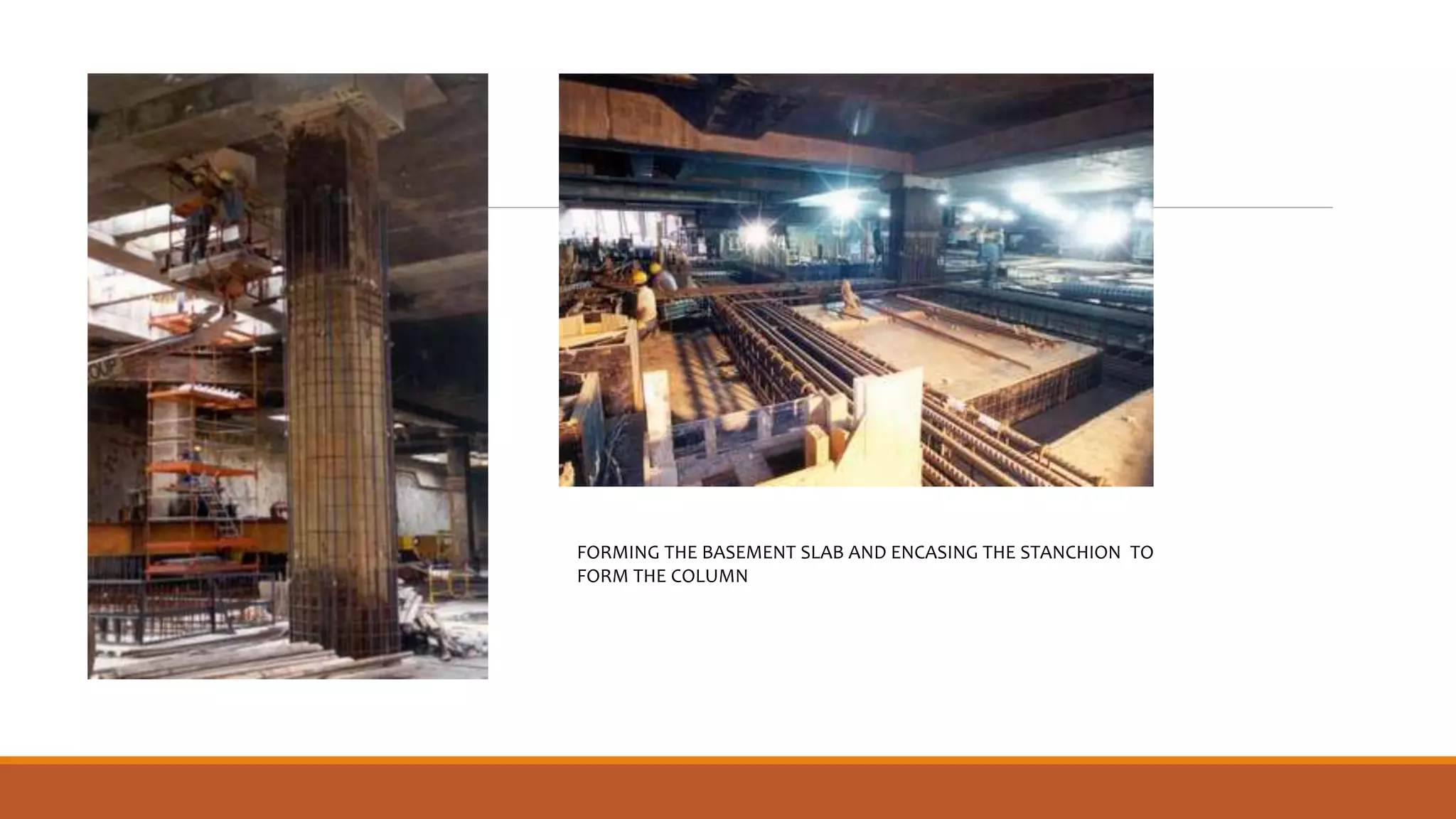 deep basement | PPTX