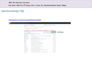 ifcpp build guide | PPT