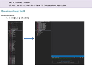 ifcpp build guide | PPT