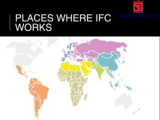 International Finance Corporation (IFC) | PPT