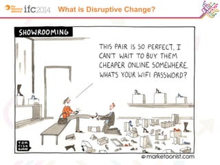 Dealing with Disruptive Change: The Power of Stakeholder Connections | PDF