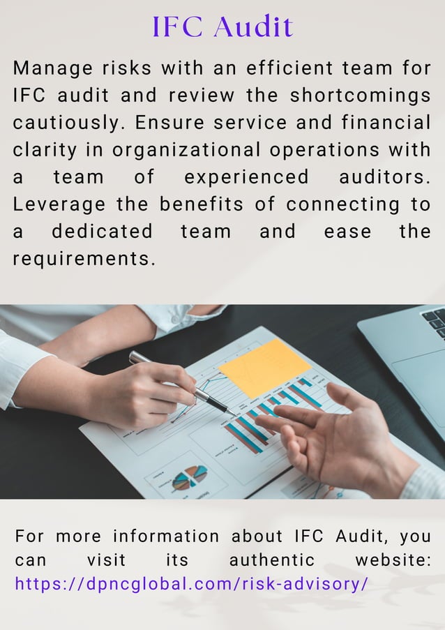 IFC Audit | PDF | Business Accounting & Finance | Business