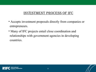 Ifc final | PPT