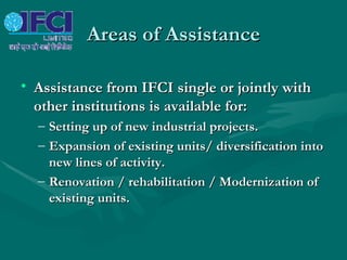 IFCI | PPT