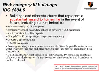 Special Inspection of Firestopping - IFC Webinar 2014 | PPTX