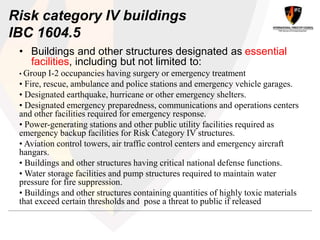 Special Inspection of Firestopping - IFC Webinar 2014 | PPTX