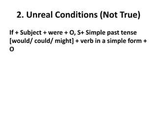 Bahasa Inggris (If Clause) power point.pptx | Sikhism | Religion ...