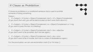 If Clause with Imperative and suggestion.pptx
