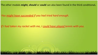 If clauses | PPT