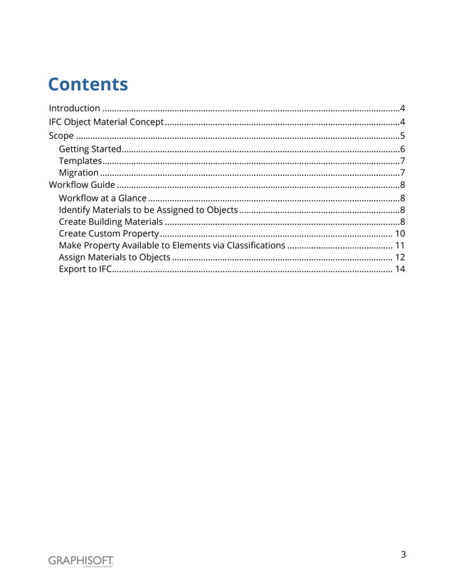 archicad Ifc Object Material_INT25_REV A.pdf | Technology & Computing