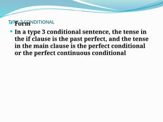 If Condition rules in English Grammar.pptx