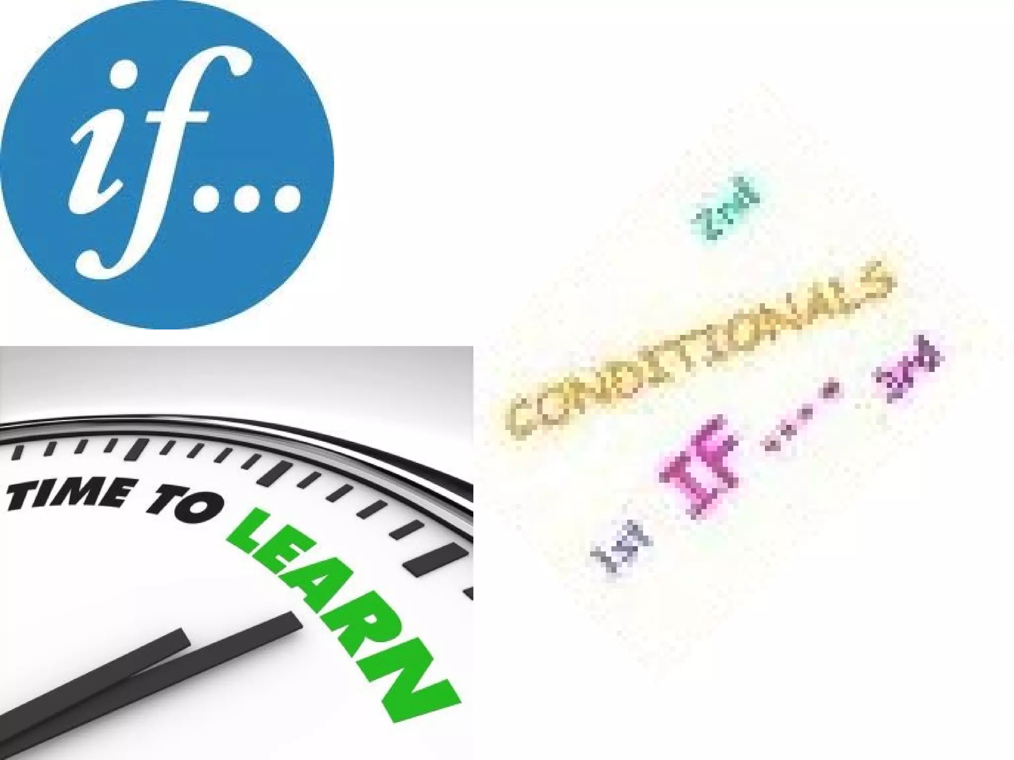 If conditionals | PPT