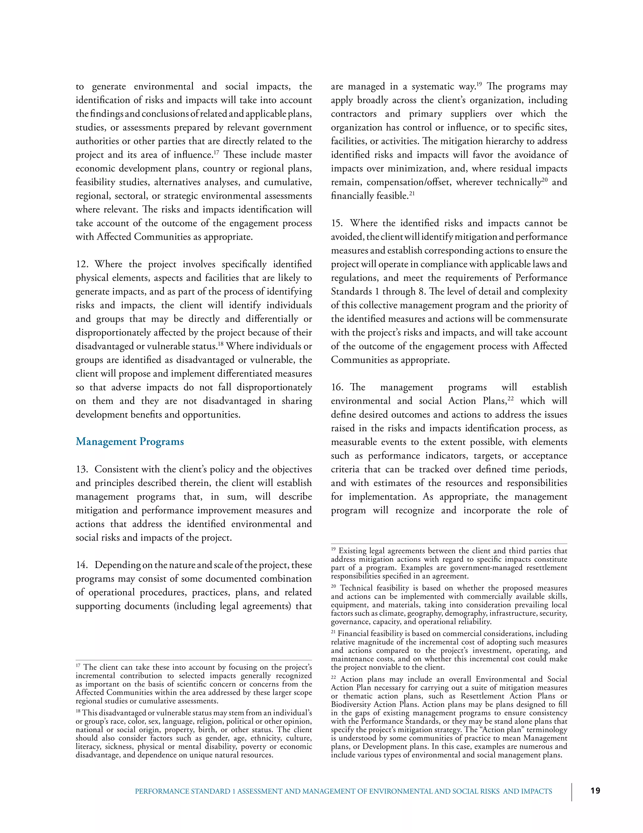 Ifc sustainability +framework | PDF