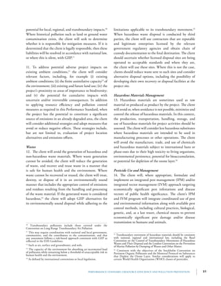 Ifc sustainability +framework | PDF