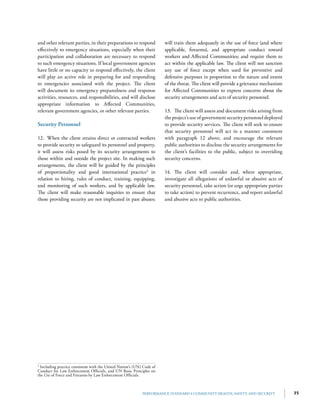 Ifc sustainability +framework | PDF