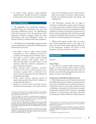 Ifc sustainability +framework | PDF