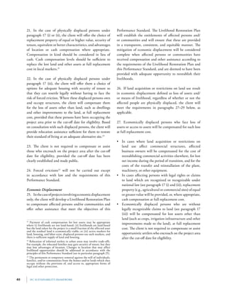 Ifc sustainability +framework | PDF