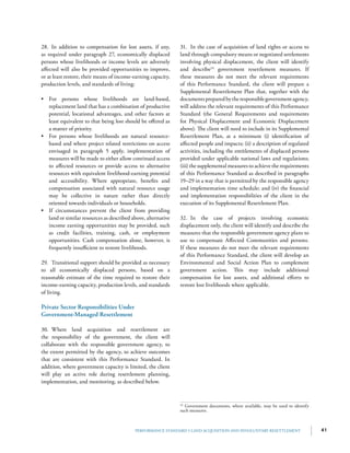 Ifc sustainability +framework | PDF