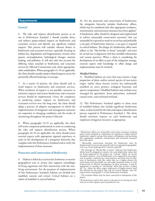 Ifc sustainability +framework | PDF