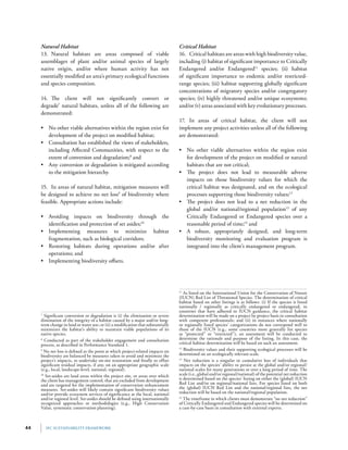 Ifc sustainability +framework | PDF