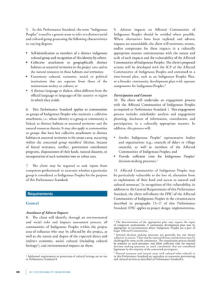 Ifc sustainability +framework | PDF
