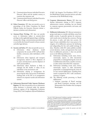 Ifc sustainability +framework | PDF