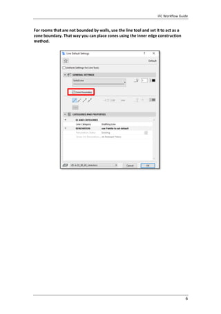 IFC Workflow Guide | PDF