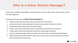 If DevOps is the jelly in a pb&j sandwich, what is vsm | PPT