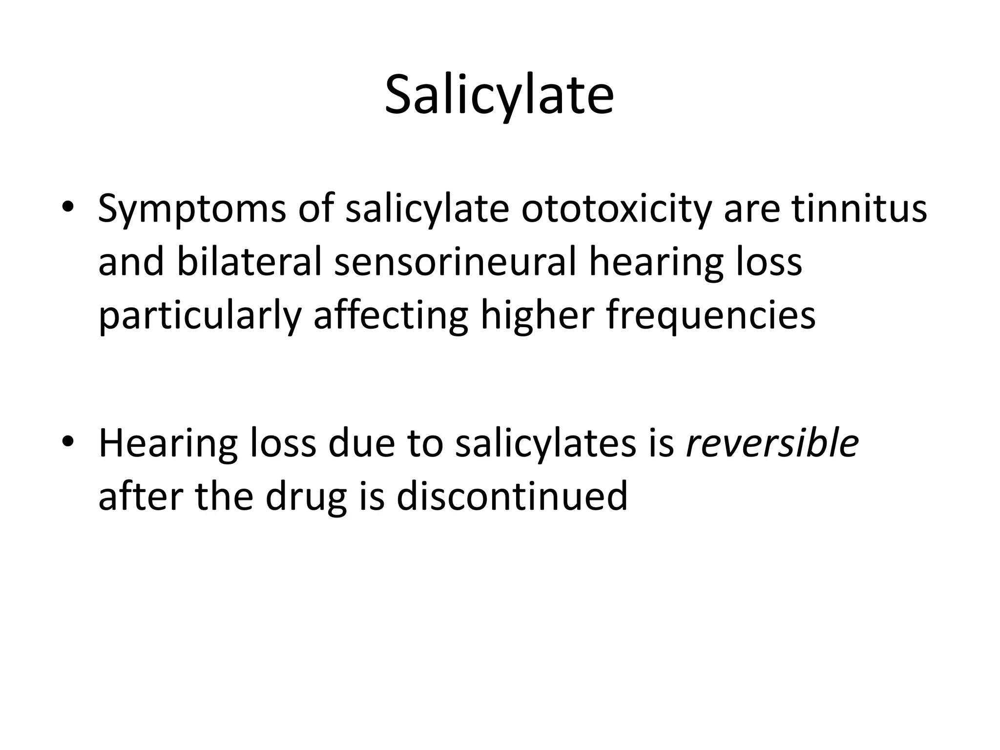 ototoxicity | PPTX