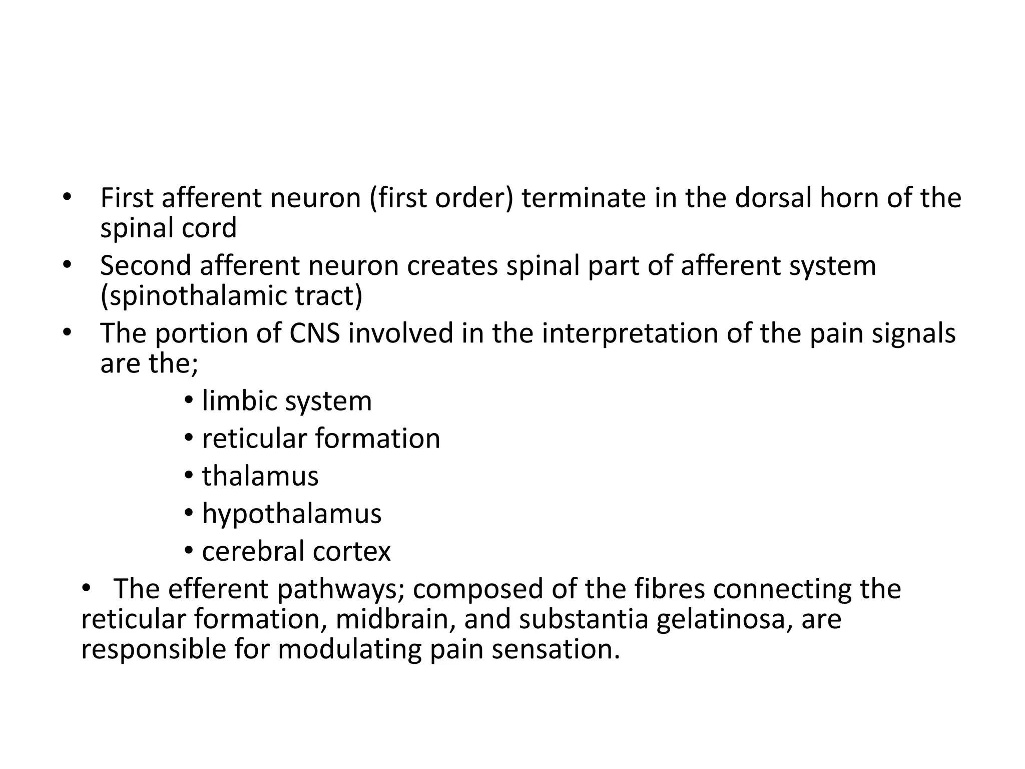 pain management | PPTX