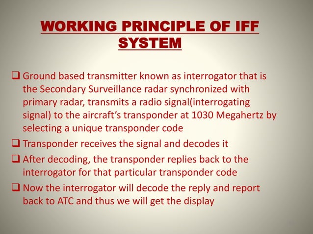 Iff | PPT