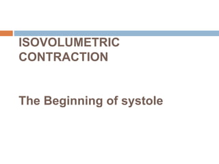 Cardiac cycle | PPT