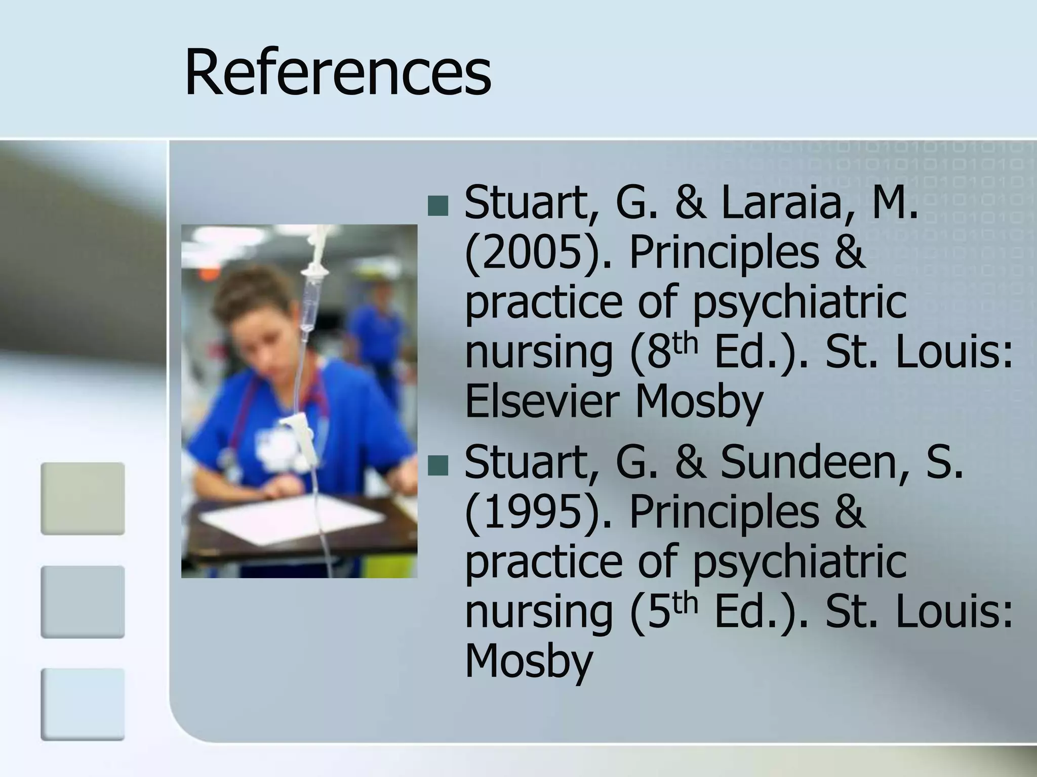 Mental Health Anxiety Disorders | PPT