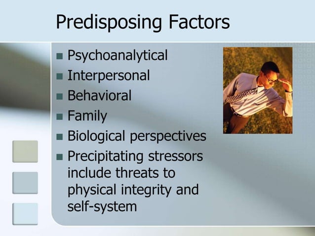 Mental Health Anxiety Disorders | PPT