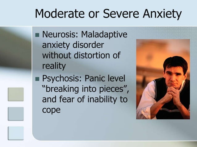 Mental Health Anxiety Disorders | PPT