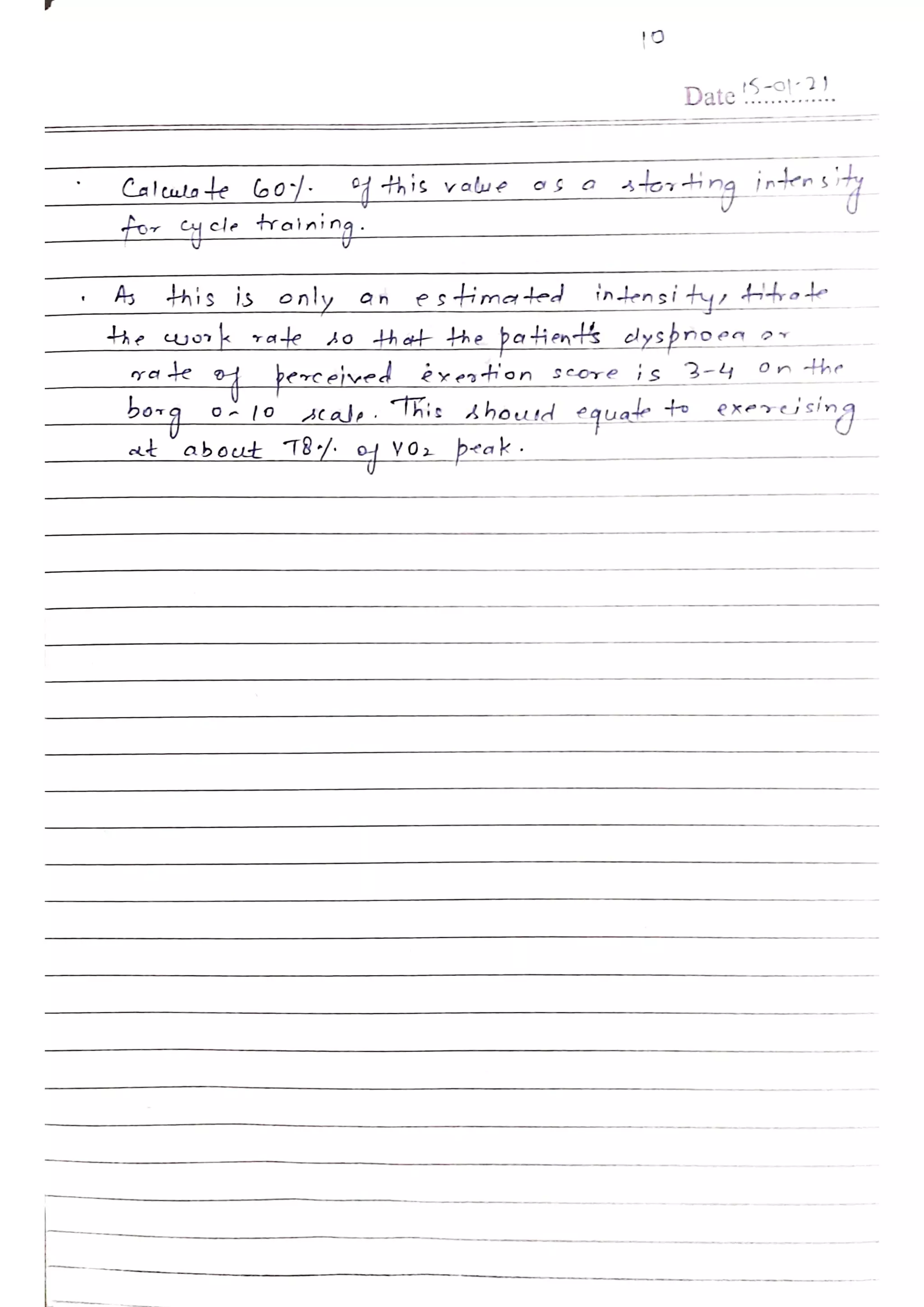 Iffat parveen bpt 4th year cardiopulmonary assignment | PDF