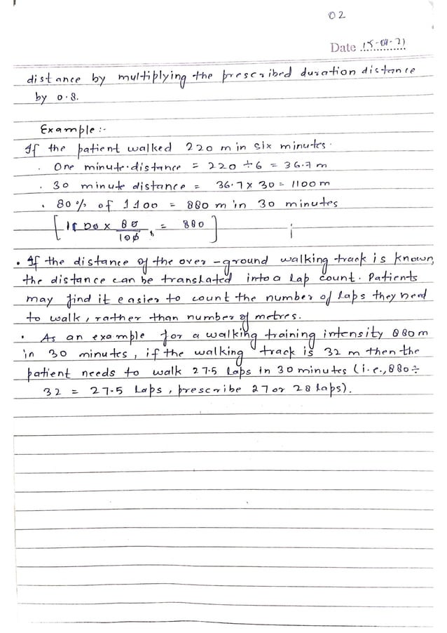 Iffat parveen bpt 4th year cardiopulmonary assignment | PDF