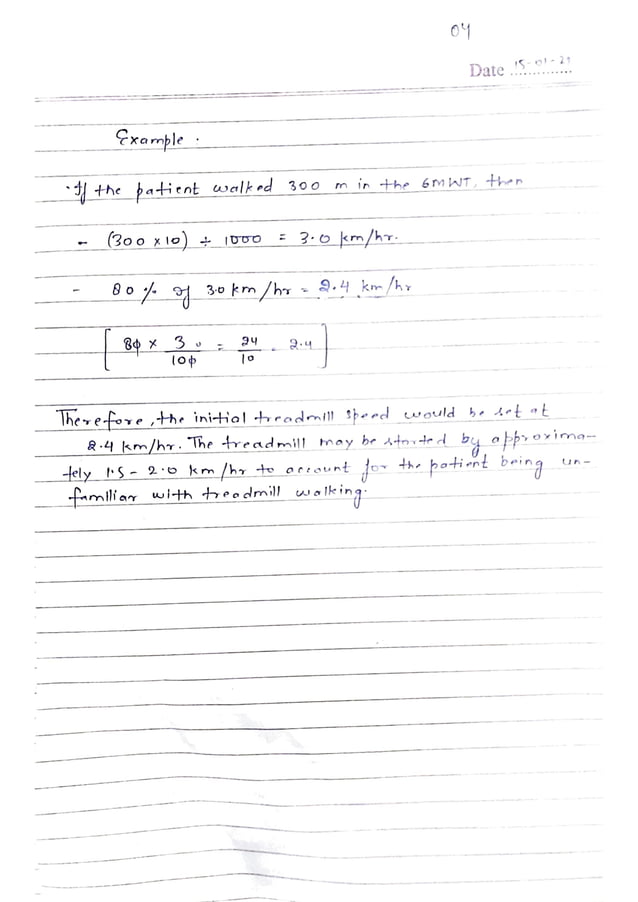 Iffat parveen bpt 4th year cardiopulmonary assignment | PDF
