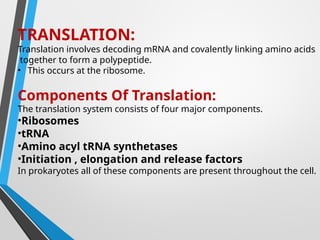 Microbial Protein Biosynthesis and Metabolism.pptx