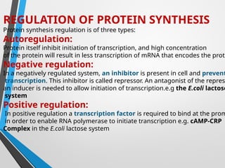 Microbial Protein Biosynthesis and Metabolism.pptx