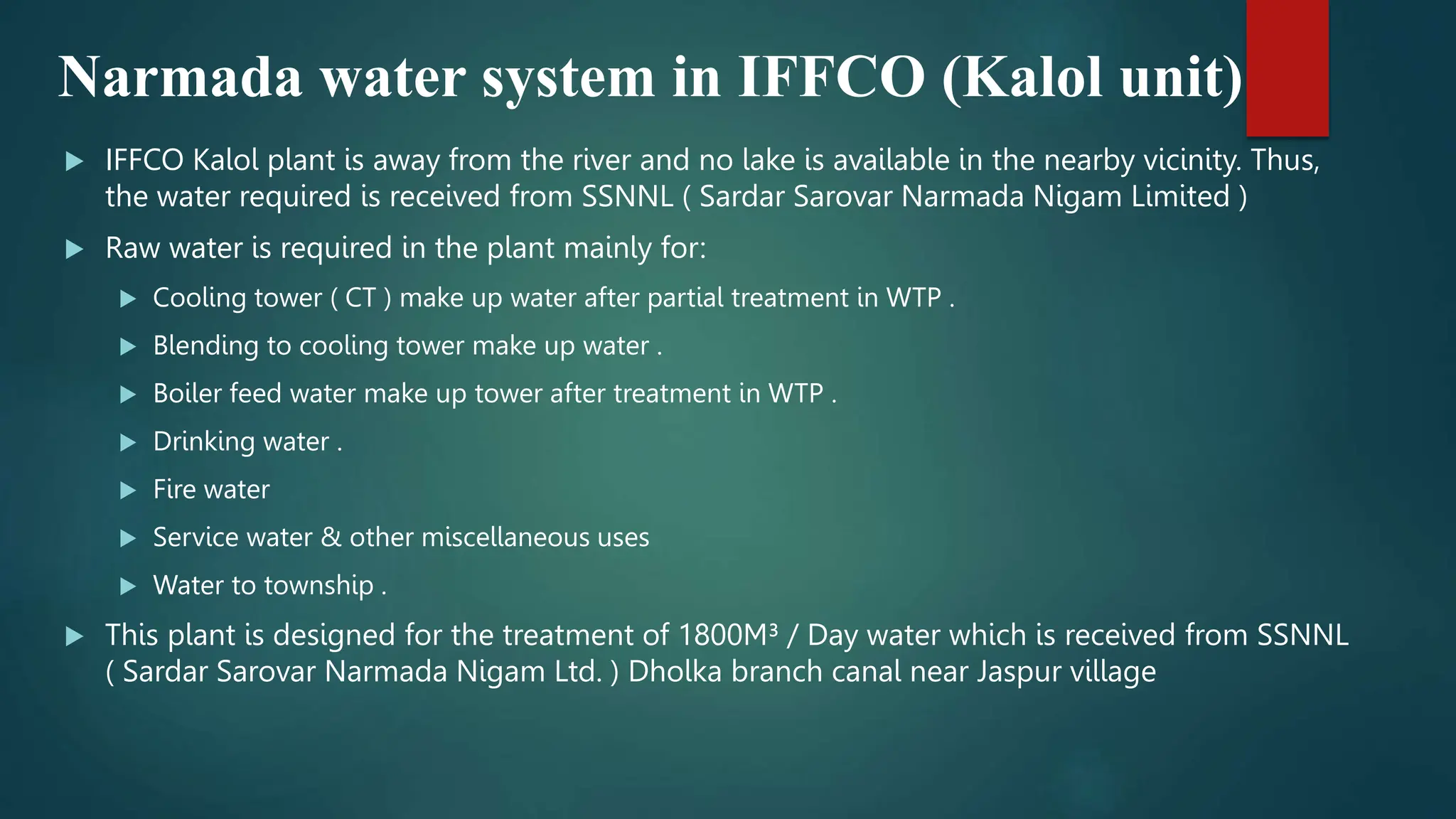 IFFCO Industrial Training Evaluation.pptx