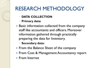 Iffco Kalol Unit | PPTX