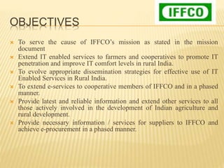 Iffco presentation 2015 | PPTX
