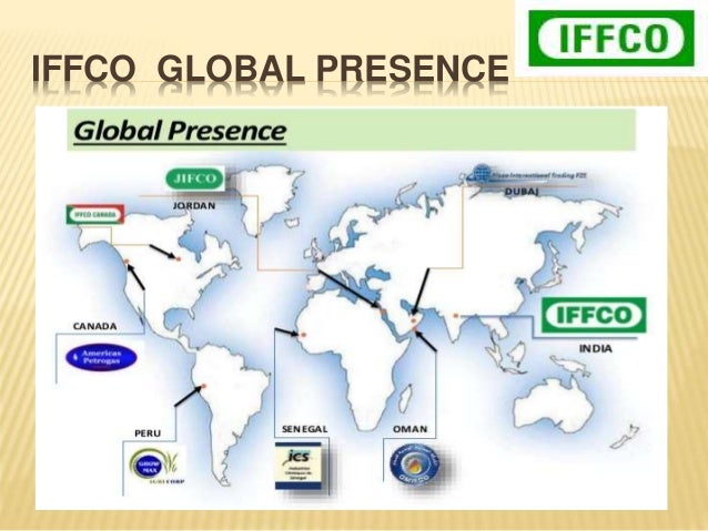Iffco presentation 2015