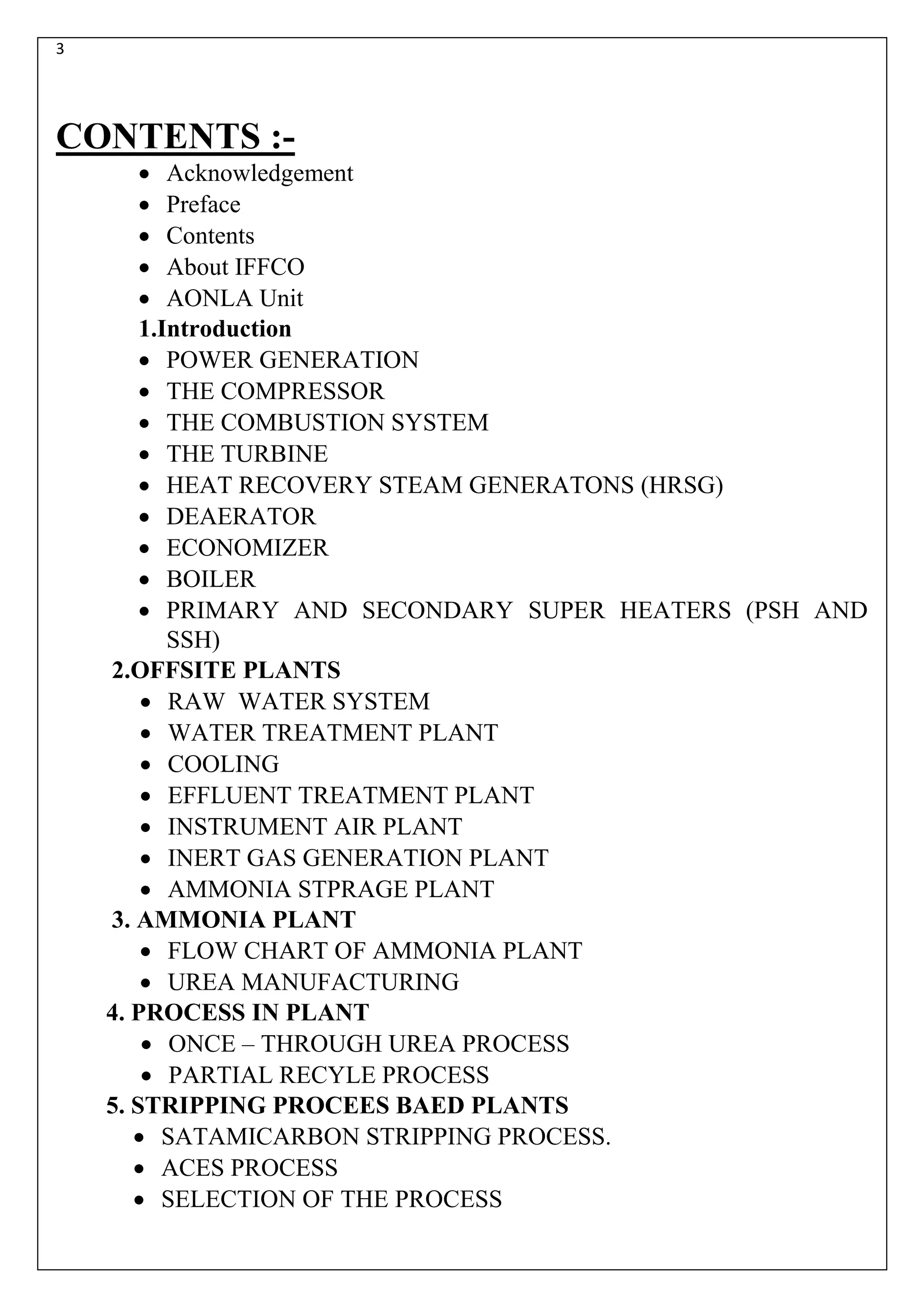 IFFCO AONLA BARIELLY summer Training file.pdf
