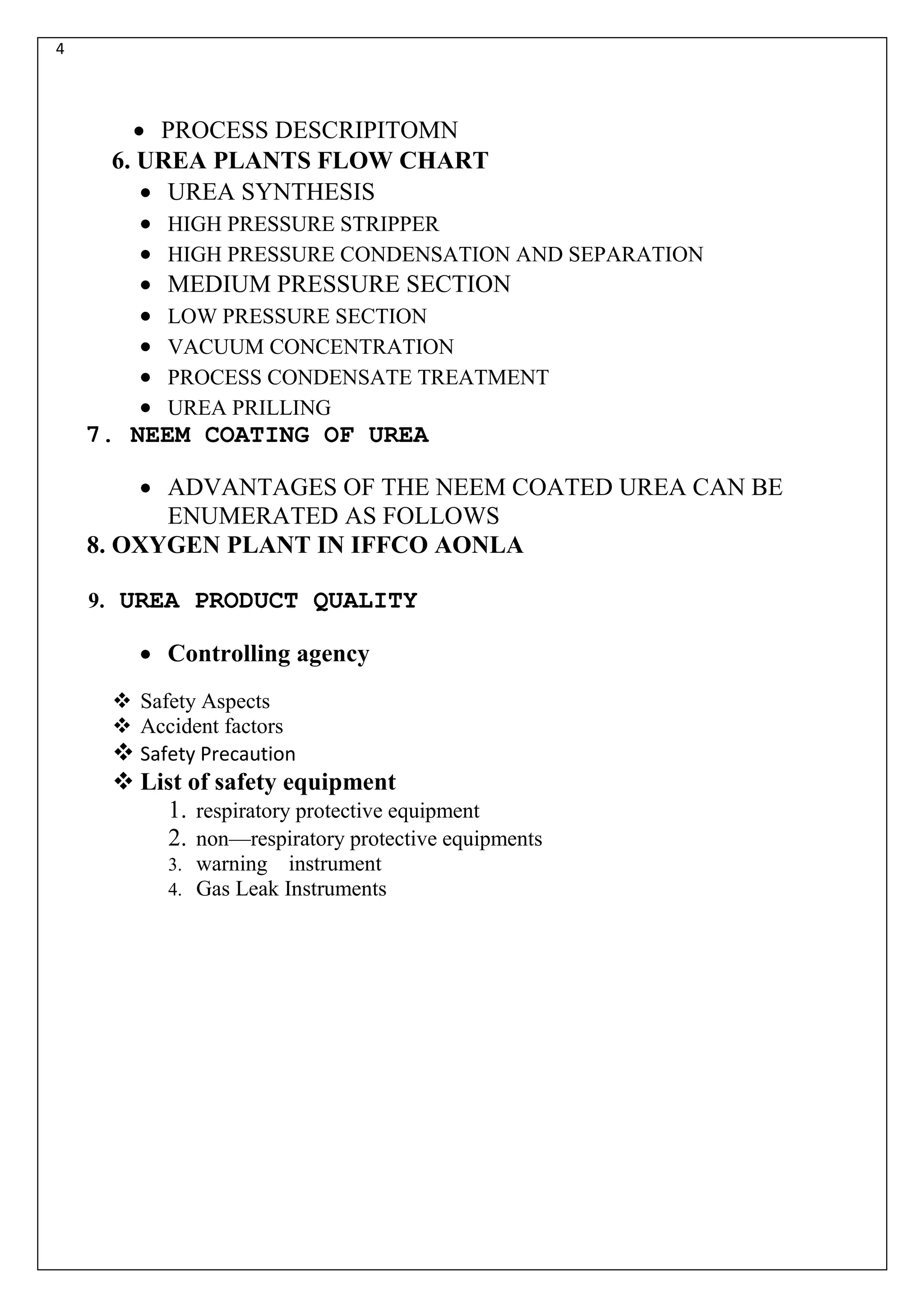 IFFCO AONLA BARIELLY summer Training file.pdf