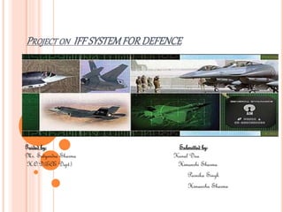 Iff ppt | PPTX | Operating Systems | Computer Software and Applications